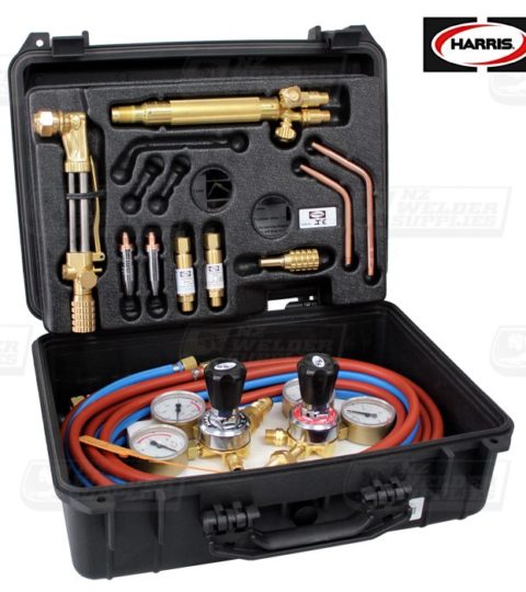 Harris Classic Acetylene Kit - NZ Welder Supplies