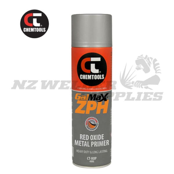 Chemtools™ ZPH Red Oxide Metal Primer - NZ Welder Supplies